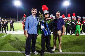 Rocket City Marching Invitational – Bob Jones High School Bands